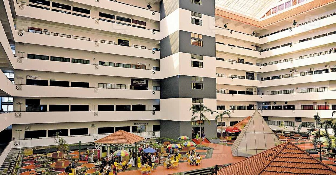 മാറ്റം അതിവേഗം, ടെക്ന്യൂപാർക്ക് | Technopark | Thiruvananthapuram ...