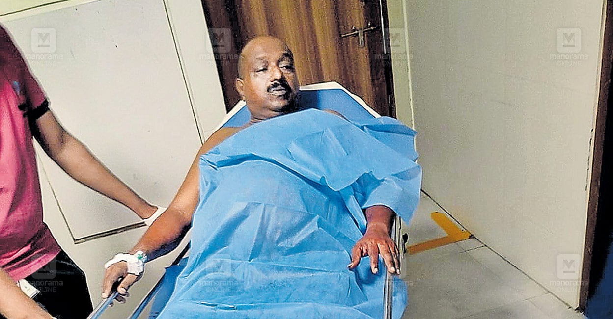 കാട്ടുപോത്തിന്റെ ആക്രമണത്തിൽ വനംവകുപ്പ് ഉദ്യോഗസ്ഥന് പരുക്ക് | Malayala ...