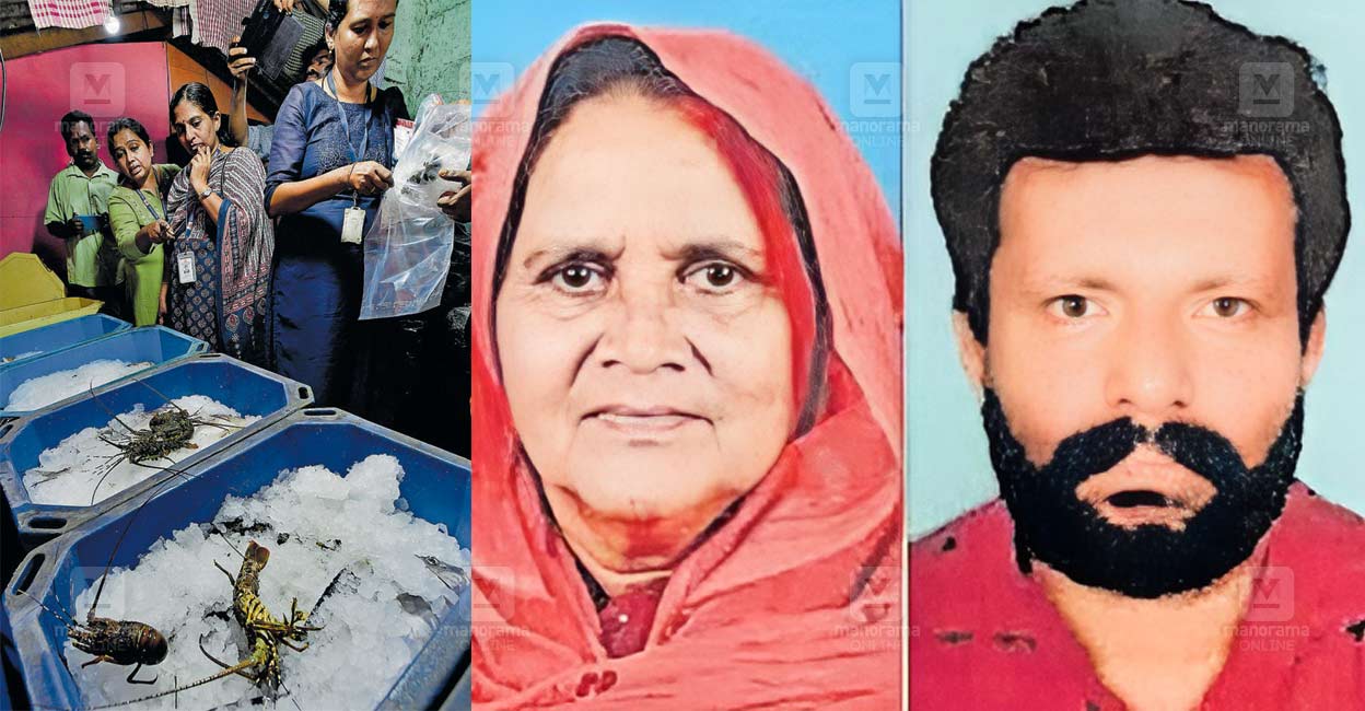 വിഴിഞ്ഞം ഭക്ഷ്യവിഷബാധ: മീൻമുട്ടയുടെ ഉറവിടം തേടി ഉദ്യോഗസ്ഥ ...