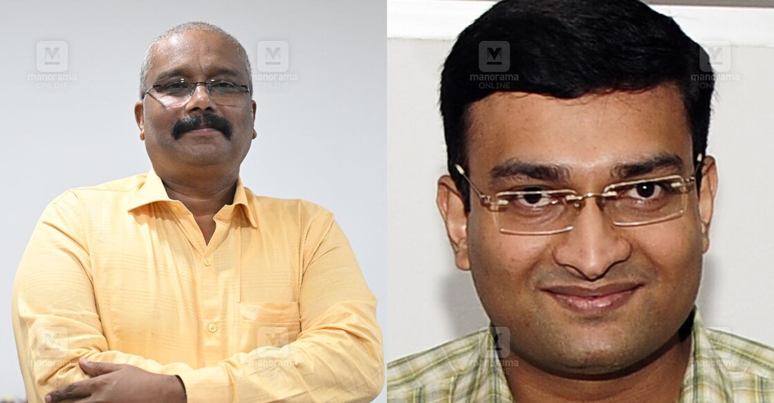 ബി. അശോകും പ്രശാന്തും സർവീസിൽ തിരിച്ചെത്തും; നടപടി അനാവശ്യമെന്ന് സർക്കാ ...