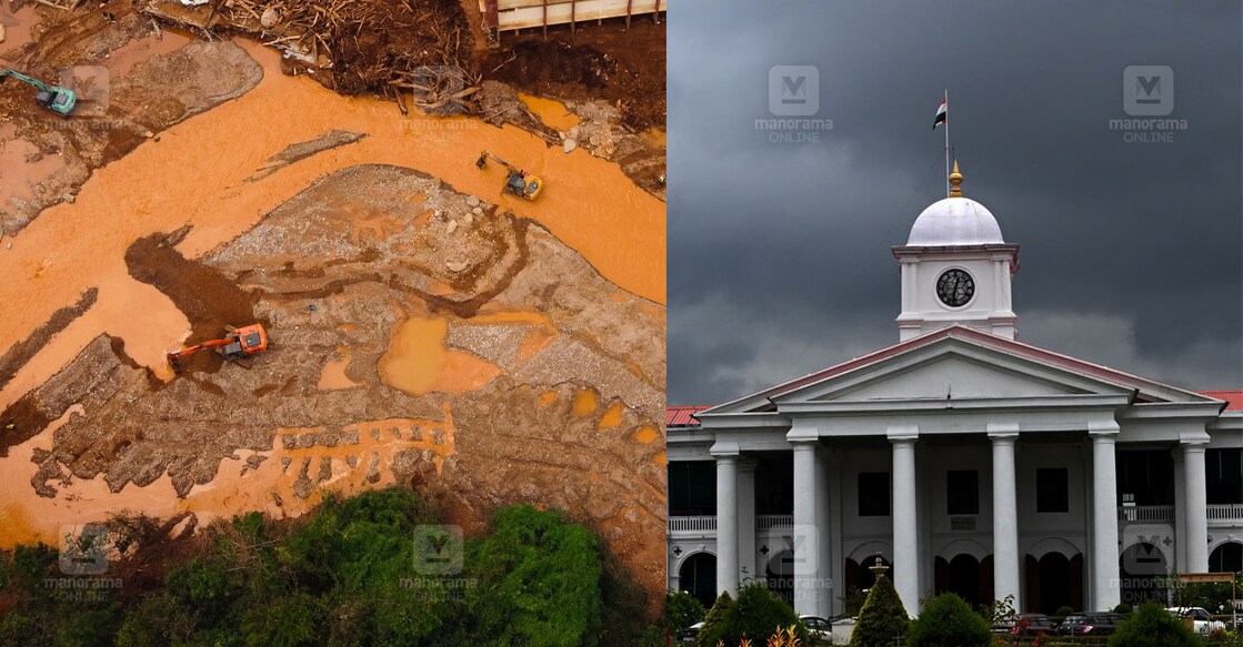 മുണ്ടക്കൈ– ചൂരൽമല പുനരധിവാസം: ഫണ്ട് വകമാറ്റി സെക്രട്ടേറിയറ്റിലെ ...