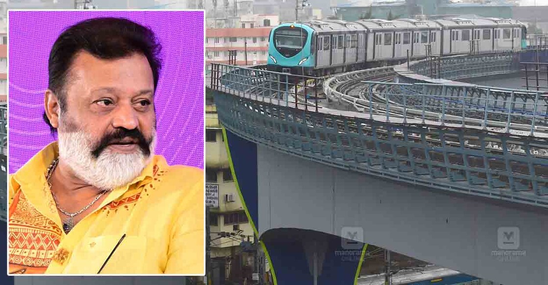 തൃശൂർ ദിശയിൽ മെട്രോയുടെ വളർച്ച; കൊച്ചി മെട്രോ കോയമ്പത്തൂർ വരെ നീട്ടണം ...