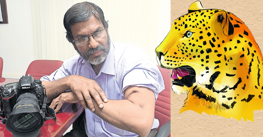 ‘പുലി’റ്റ്സർ പ്രദീപ്; അഥവാ മാന്തിയ പുലിയെ ‘പട’മാക്കിയ പ്രദീപ്