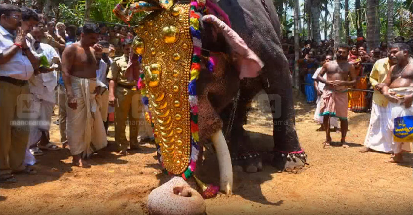 ഓർമകളിൽ തലയെടുപ്പോടെ ബലരാമൻ