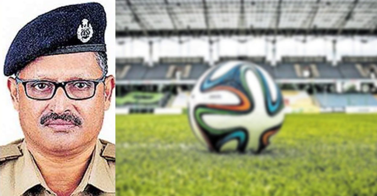 ആ വരവു നാളെയാണ്; പാപ്പച്ചൻ ഒരുവട്ടം കൂടി കാക്കിയിൽ, ആദരം ഏറ്റുവാങ്ങാൻ