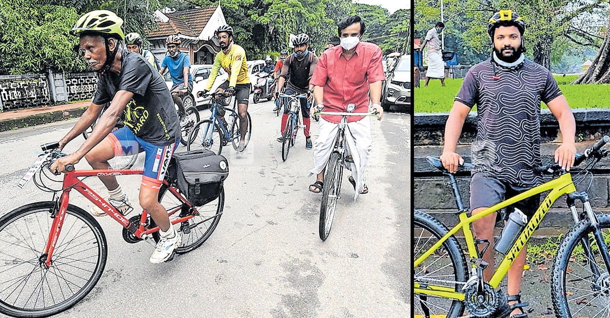 ഒരാൾ പ്രായത്തെ തോൽപിച്ചു; മറ്റൊരാൾ രോഗത്തേയും; 80 കാരനും 30 കാരനും കൂടി ...
