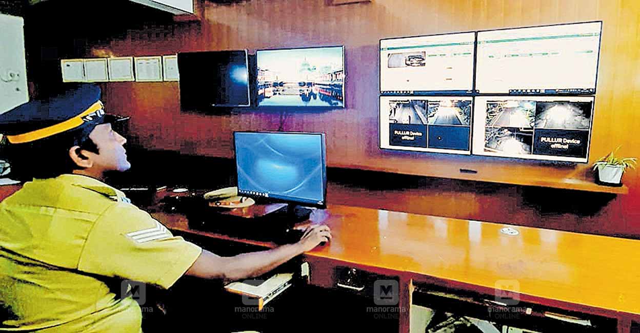 വഴിയിൽ ഇനി ക്യാമറക്കണ്ണുകളുടെ സുരക്ഷ