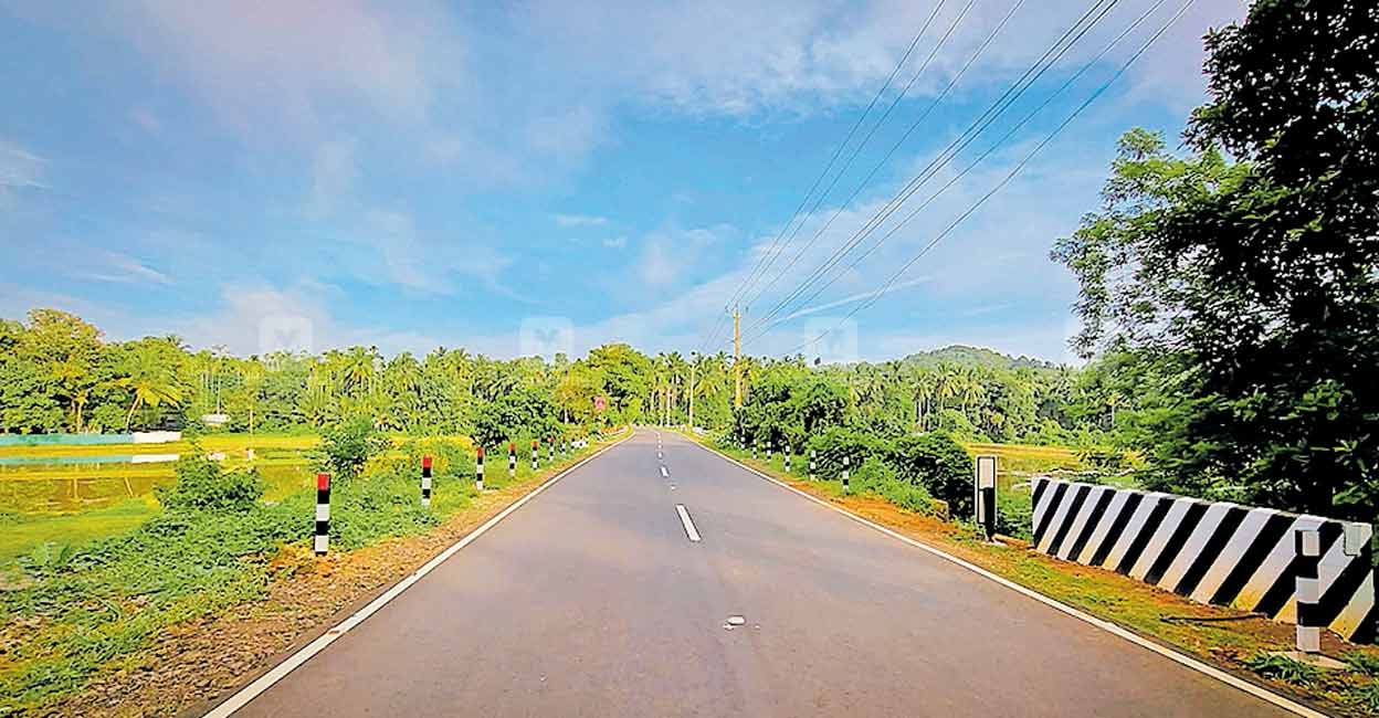 അക്കികാവ് - എരുമപ്പെട്ടി ഹൈടെക് റോഡ് ഉദ്ഘാടനം 27ന്