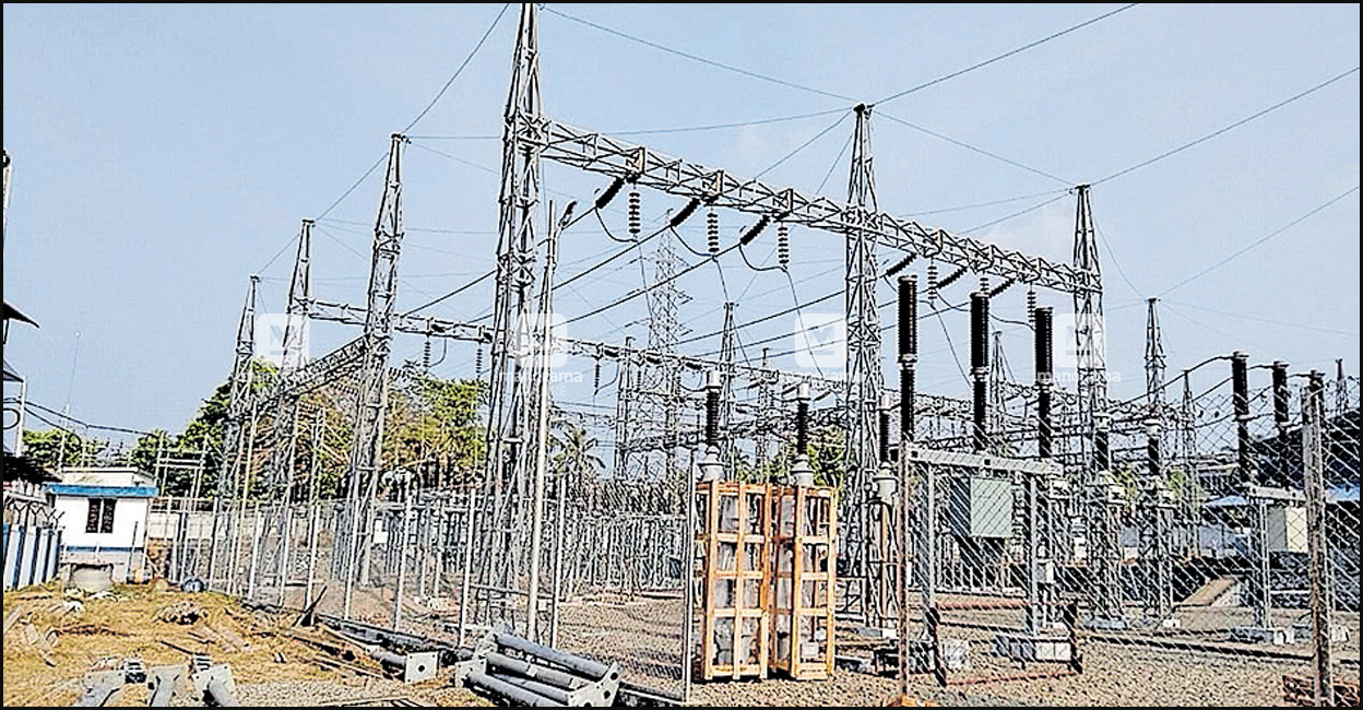 കൊടുങ്ങല്ലൂർ സബ്സ്റ്റേഷനിലേക്ക് പുതിയ ലൈനുകൾ; പദ്ധതി അന്തിമഘട്ടത്തിലേക്ക്