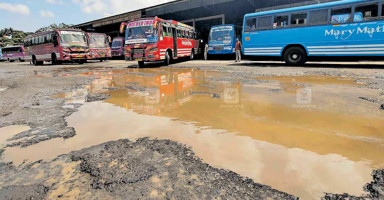 ശക്തൻ തമ്പുരാൻ ബസ് സ്റ്റാൻഡ് വികസനത്തിന് സംസ്ഥാന ബജറ്റിൽ 10 കോടി രൂപ