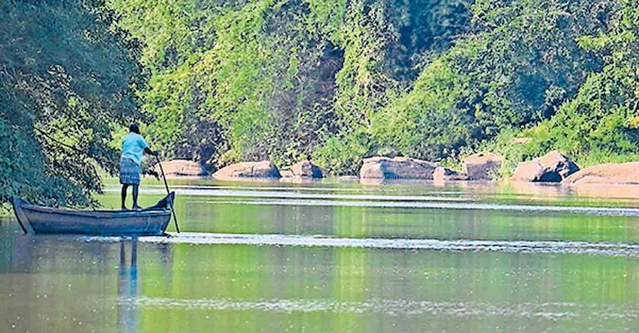 കൊണ്ടാഴി-കുത്താമ്പുള്ളി പാലം നിർമാണോദ്ഘാടനം നാളെ