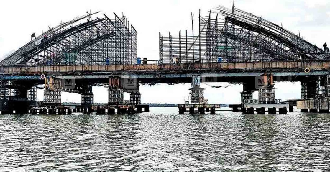 കപ്പലുകൾ കടന്നു പോകണം; വേമ്പനാട് കായലിലെ ഏറ്റവും നീളമേറിയ പെരുമ്പളം ...