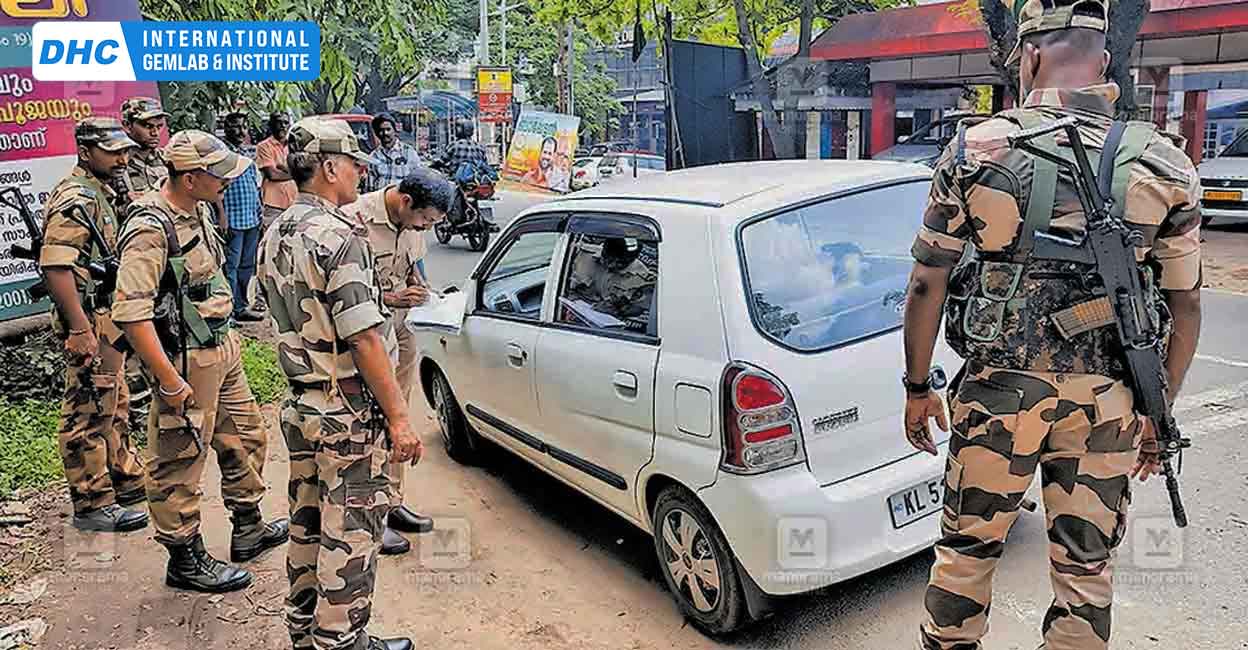ചേലക്കര ഉപതിരഞ്ഞെടുപ്പ്: സ്ഥാനാർഥികൾ പര്യടനത്തിൽ | U.R. Pradeep | K ...