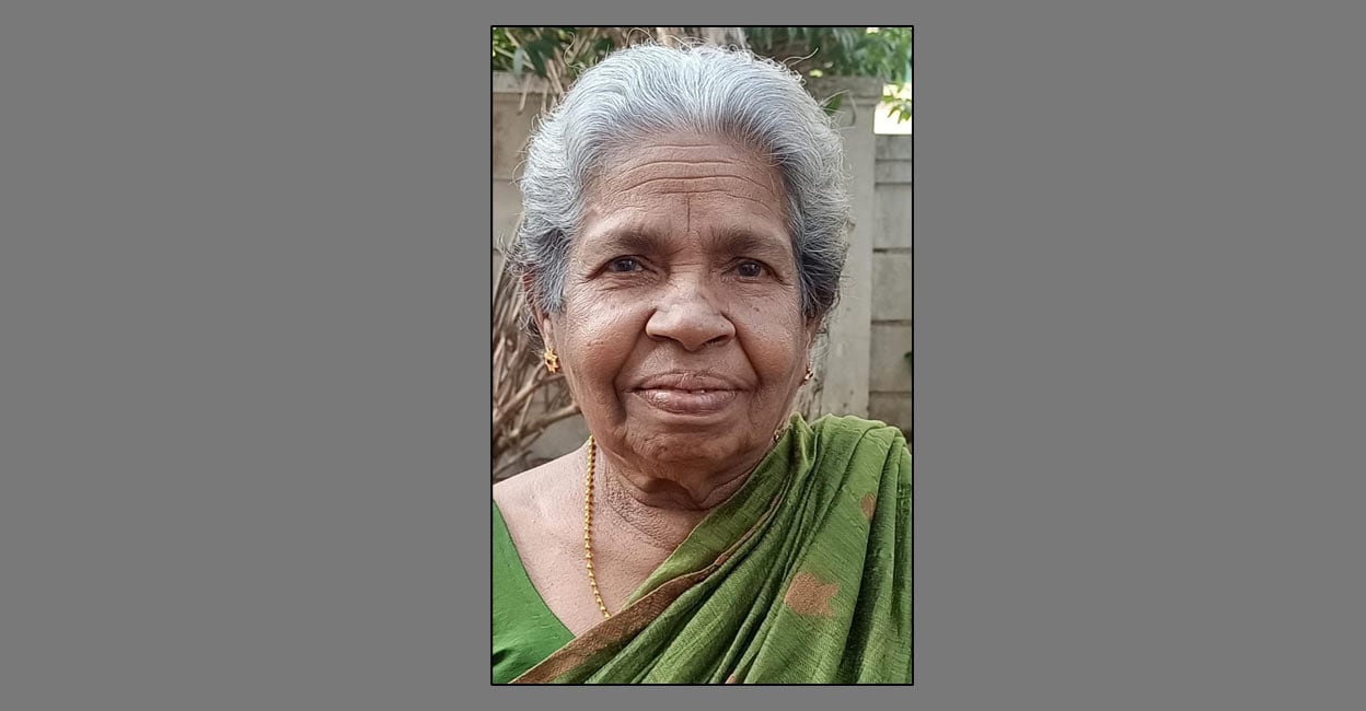 കല്യാണി കൃഷ്ണൻ അന്തരിച്ചു | Kalyani Krishnan | N.K. Narayanan ...