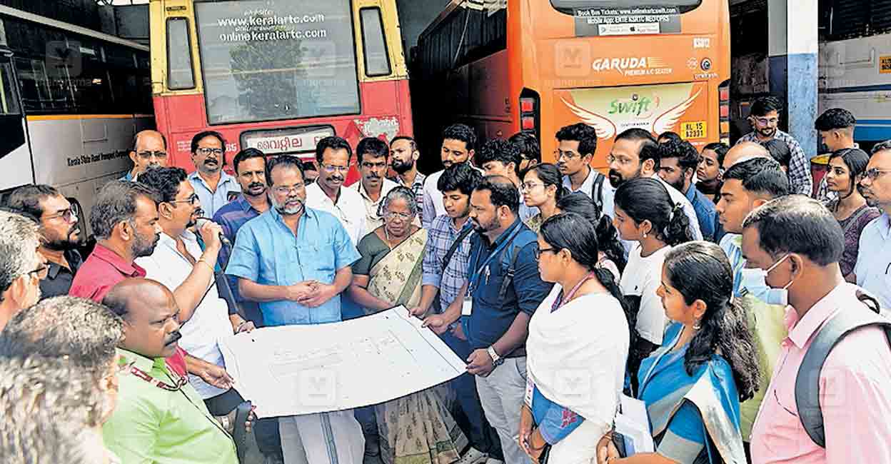 തൃശൂരിന്റെ പൈതൃകം, നമ്മുടെ പാക്കിങ്: ഇതാകട്ടെ നമ്മുടെ സ്റ്റാൻഡ് | KSRTC ...