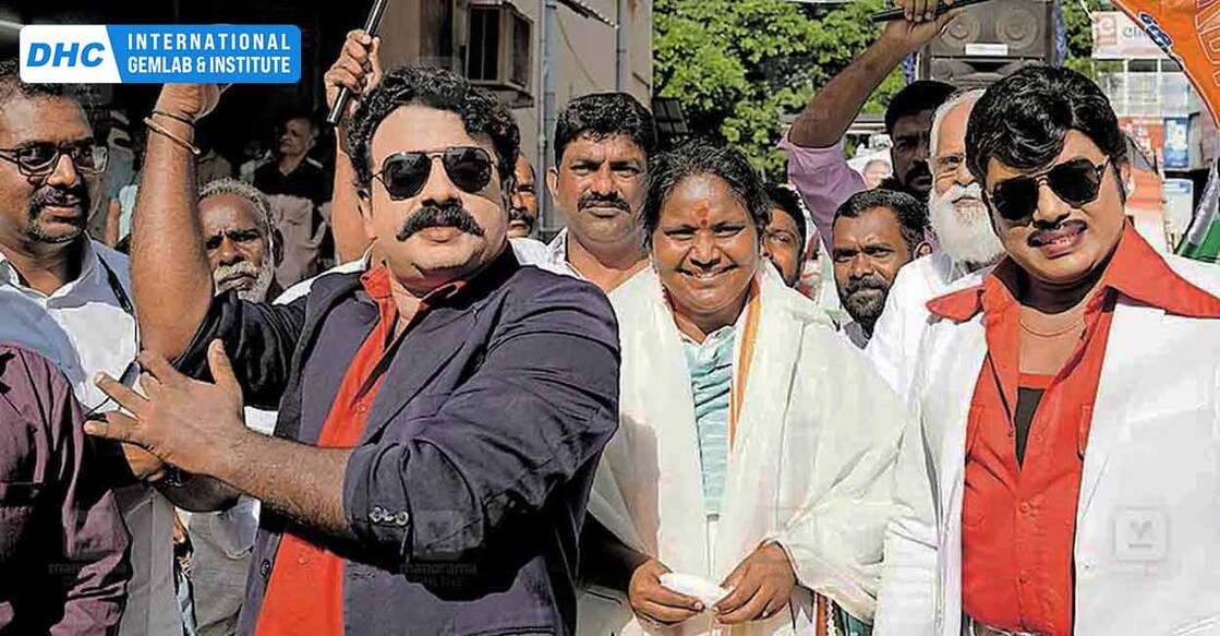 ഉപതിരഞ്ഞെടുപ്പ്: മുന്നണികൾ ആവേശത്തിൽ പോരാട്ടച്ചൂടിൽ ചേലക്കര | Veena ...