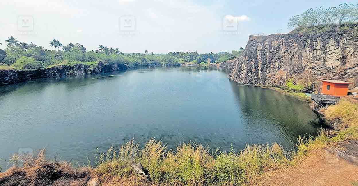 താണിപ്പാറ ലിഫ്റ്റ് ഇറിഗേഷൻ പദ്ധതി: വെള്ളം തുള്ളിത്തുളുമ്പിയൊഴുകി ...