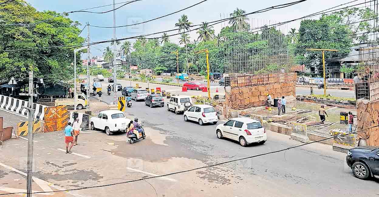 ദേശീയപാതയിലെ അടിപ്പാതയുടെ ഉയരം അരമീറ്റർ കുറയ്ക്കും; ചിറങ്ങരക്കാർക്ക് ...