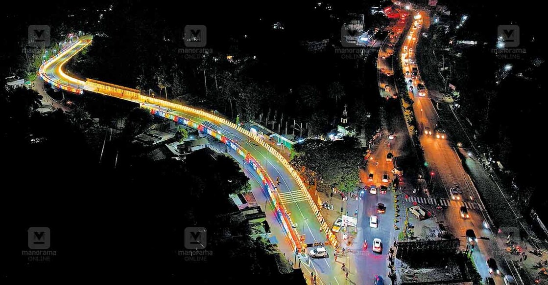 ചിറങ്ങര റെയിൽവേ മേൽപാലം ഇന്നു നാടിനു സമർപ്പിക്കും | Chirangara Railway ...