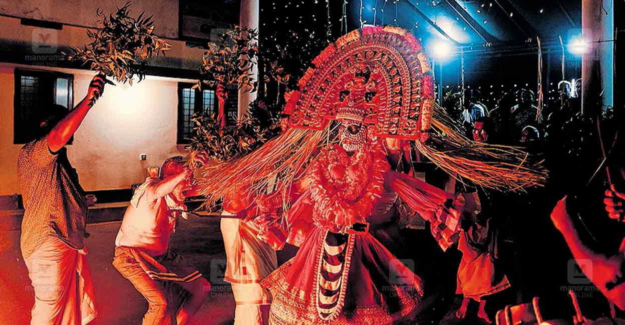 ചിറങ്ങര ഭഗവതി ക്ഷേത്രത്തിൽ താലപ്പൊലി ഉത്സവം നാളെ മുതൽ