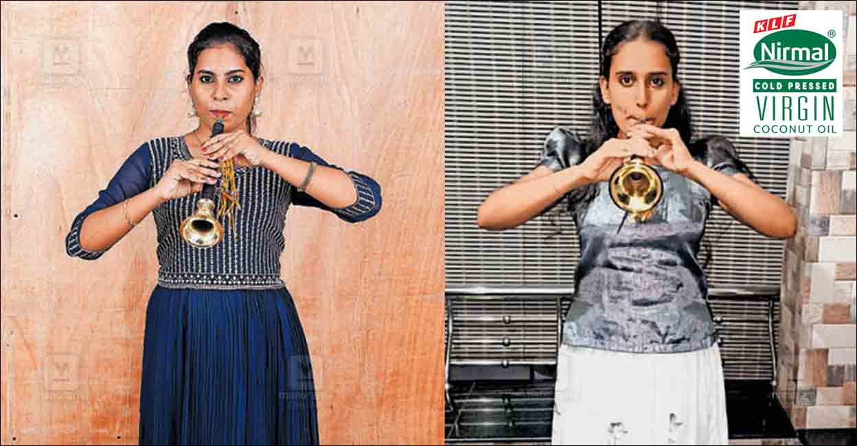 പൂരയൗവനം; വാദ്യനിരയിൽ ‘കുറുംകുഴലികൾ’ | Thrissur Pooram | തൃശൂർ പൂരം ...