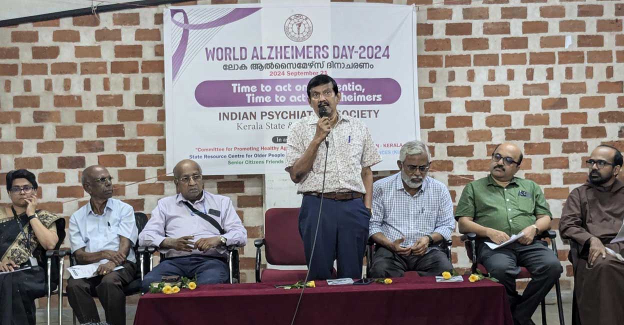 വയോജനങ്ങൾ വർധിക്കുന്നു; ഒപ്പം, ഡിമെൻഷ്യയും | dementia | alzheimer's ...