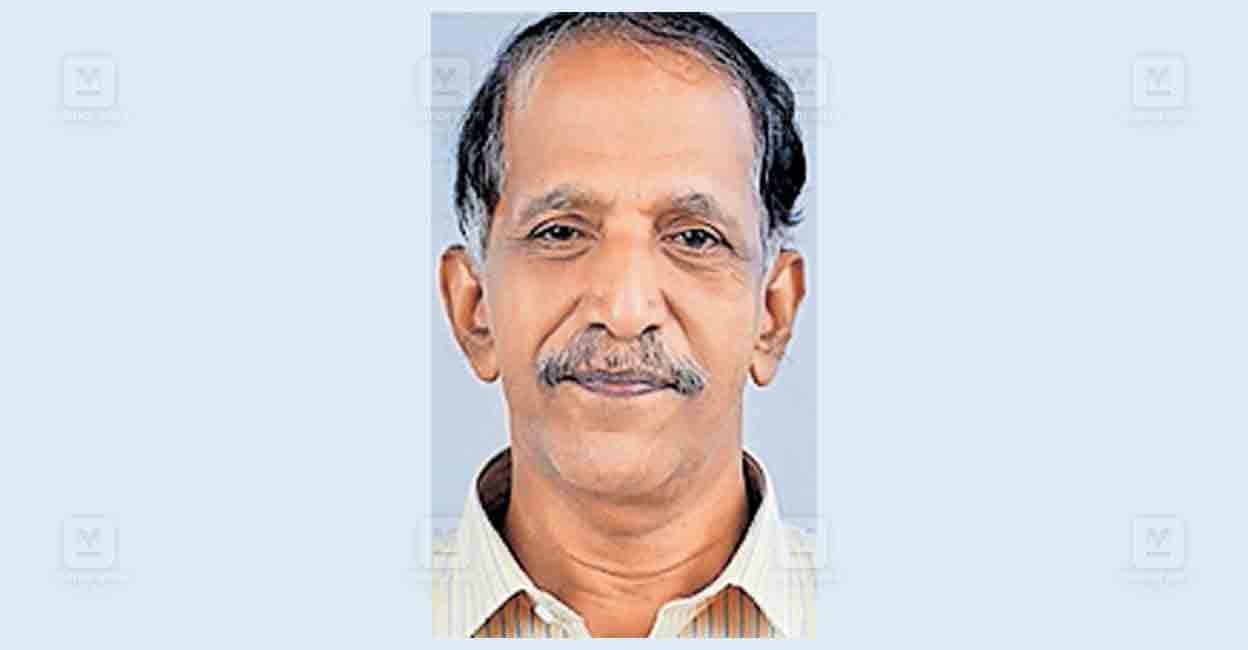 വിദ്യാർഥികളുടെ പ്രിയ ഗുരുനാഥന് യാത്രാമൊഴി | Professor MK Radhakrishnan ...
