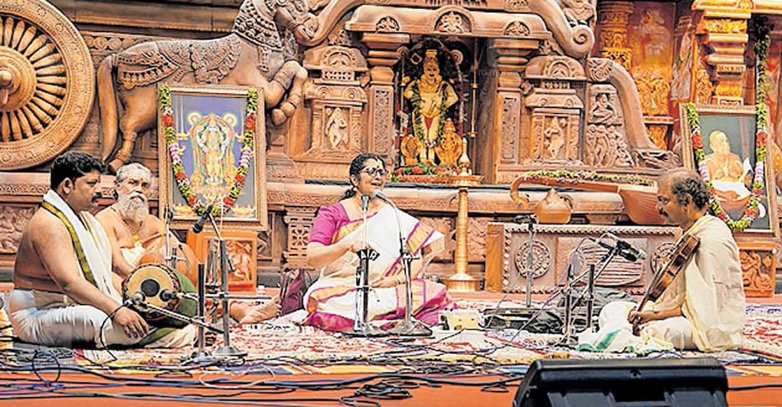 ചെമ്പൈ സംഗീതോത്സവം: ഇന്നുമുതൽ ആകാശവാണിയിൽ | Chembai Music Festival ...