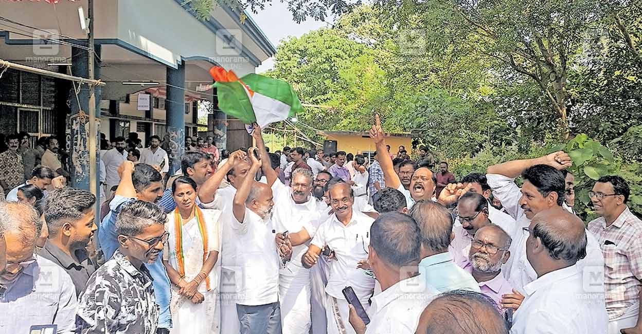 പുത്തൂർ ZOOm ചെയ്തപ്പോൾ യുഡിഎഫ്; പഞ്ചായത്ത് പിടിക്കുന്നത് 10 വർഷത്തിന് ...