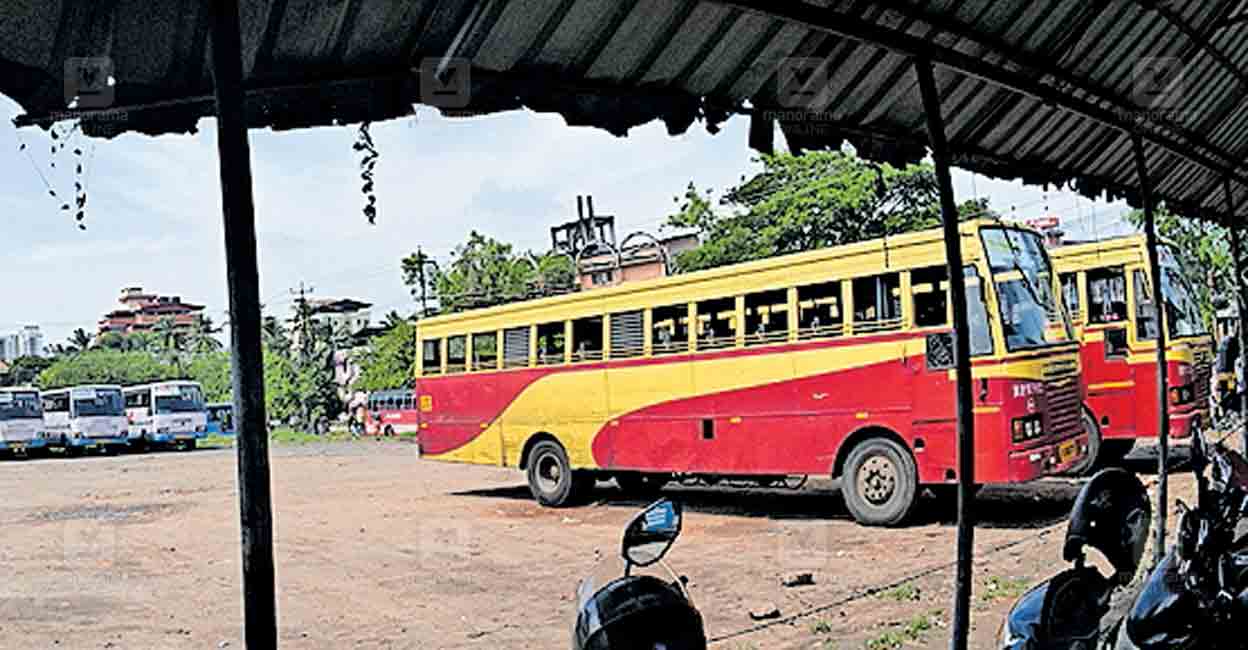 കെഎസ്ആർടിസി സ്റ്റാൻഡ് പുത്തനാകും വരെ റൂട്ടുമാറ്റം; പുതിയ ഗതാഗത ...