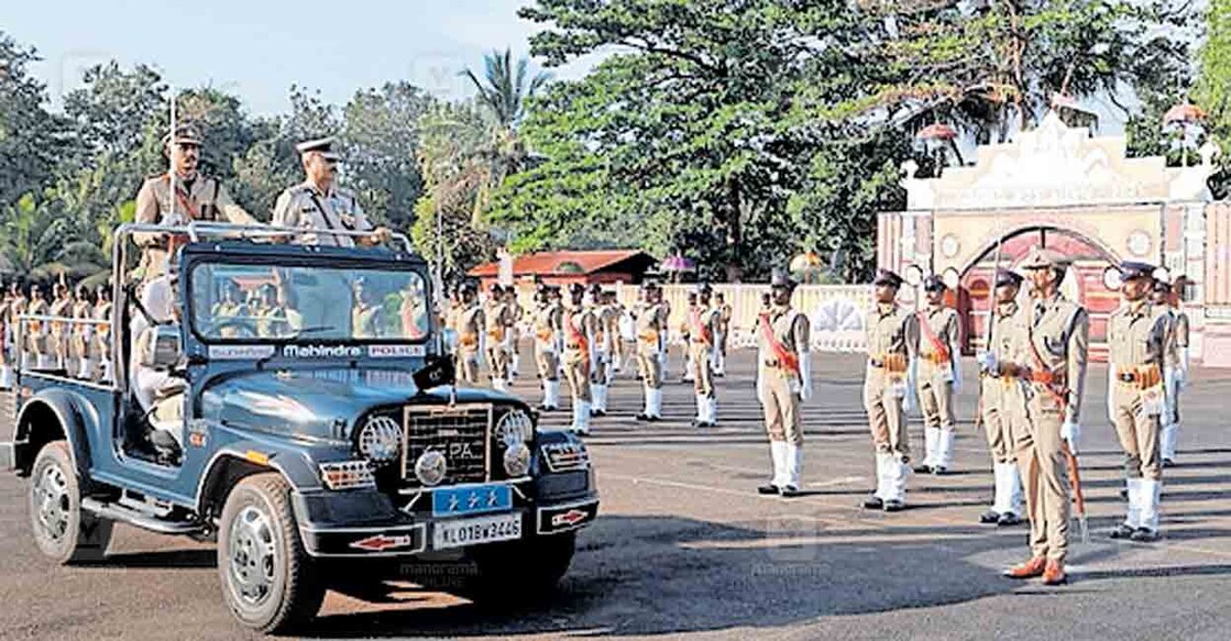 ഫയർ ആൻഡ് റെസ്ക്യു അക്കാദമിയിൽ സംയുക്ത പാസിങ് ഔട്ട് പരേഡ് | Kerala Fire ...