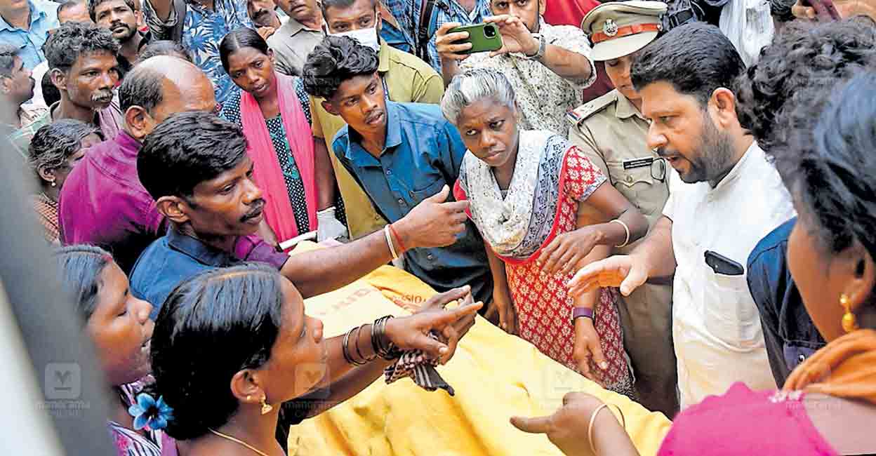 അതിരപ്പിള്ളിയിൽ കാട്ടാനയാക്രമണം: 22 മണിക്കൂറിനിടെ 3 മരണം; പ്രതിഷേധം; സംഘർഷം | Chalakudy ...