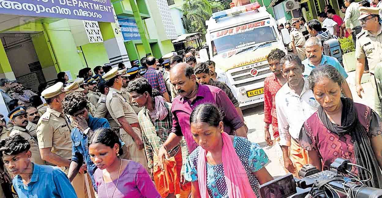 അതിരപ്പിള്ളിയിൽ കാട്ടാനയാക്രമണം: 22 മണിക്കൂറിനിടെ 3 മരണം; പ്രതിഷേധം; സംഘർഷം | Chalakudy ...