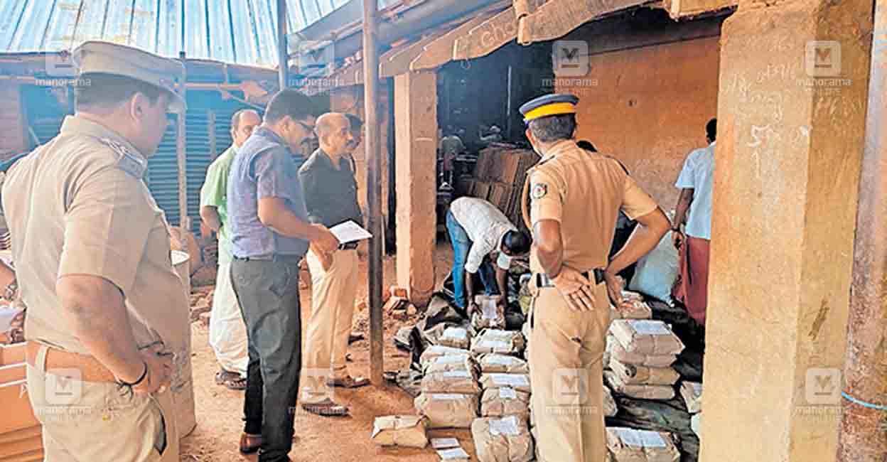 ഓപ്പറേഷൻ ഡി ഹണ്ട്: പിടിച്ചെടുത്ത ലഹരി നശിപ്പിച്ചു | Operation D Hunt ...