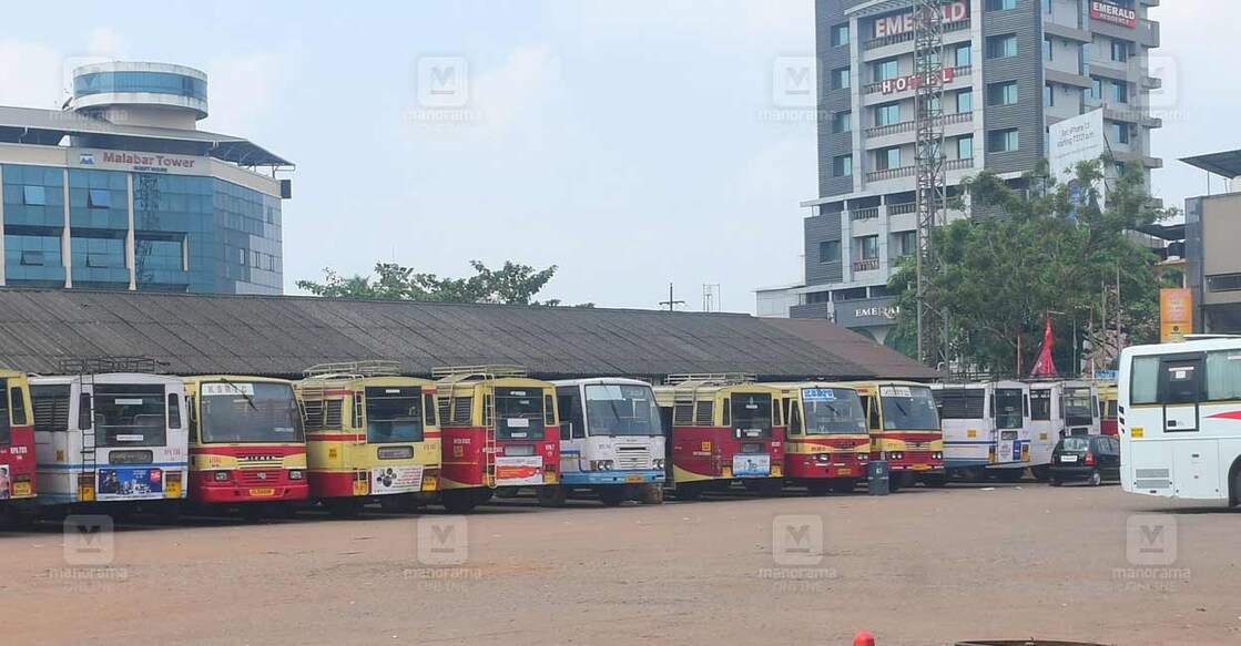 തൃശൂർ പൂരത്തിന് കെഎസ്ആർടിസി റെഡി; 80 ഫാസ്റ്റ് പാസഞ്ചർ ബസുകളും 12 ഓ ...