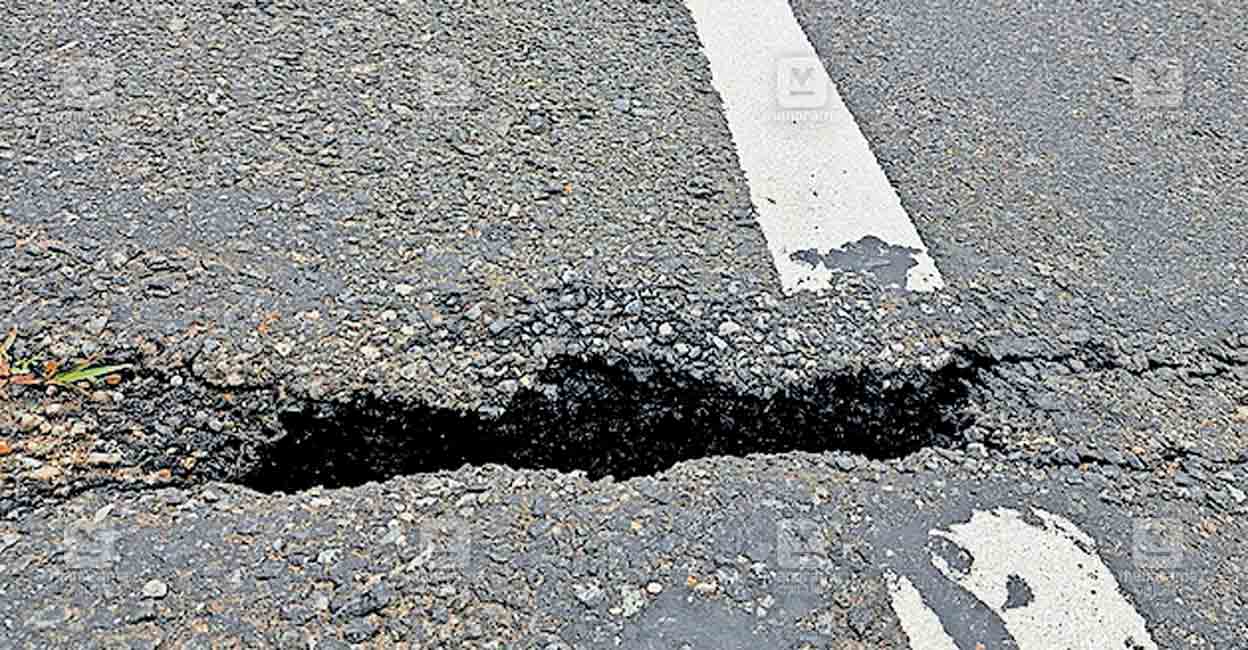 വെട്ടുകടവ് പാലം: നിർമാണത്തിലെ അപാകത വ്യക്തം | Chalakkudi | Vettukadavu ...