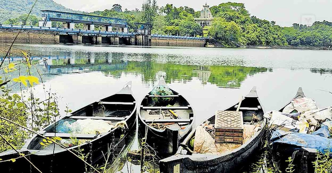 പീച്ചി ഷട്ടറുകൾ ഉയർത്തും; മണലി, കരുവന്നൂർ പുഴകളിൽ ജലനിരപ്പ് ഉയരും ...