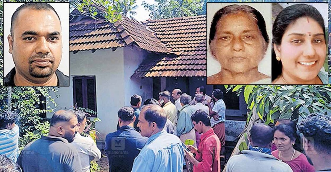 ഇരട്ടക്കൊലപാതകം: പ്രതി പ്രേംകുമാറിനെ കണ്ടതായി ഫോൺ കോളുകൾ | മനോരമ ഓൺലൈ ...