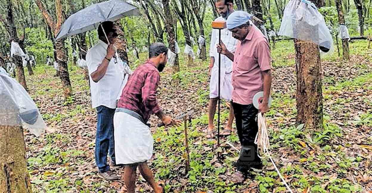 വ്യാപകമായ കയ്യേറ്റം; പെരുവൻമല ക്ഷേത്രഭൂമി തിരിച്ചുപിടിക്കുന്നു | Kerala ...