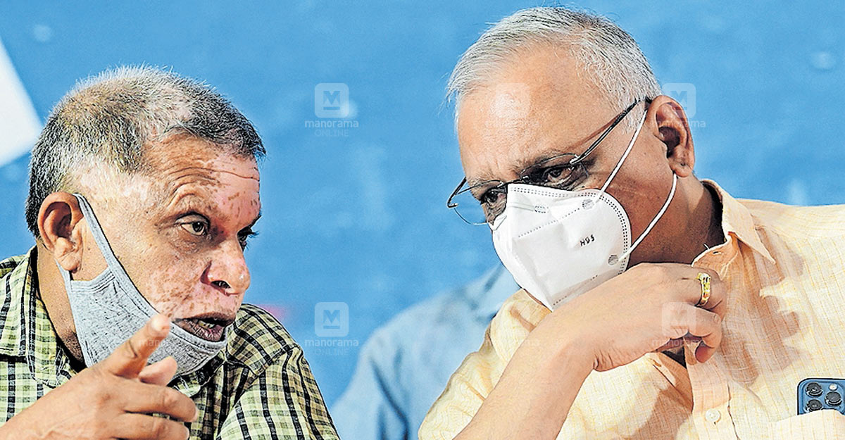 പഴയ എതിരാളി ഒപ്പം, എന്നിട്ടും വിജയതീരമണയാതെ എൽഡിഎഫ് സ്ഥാനാർഥി ശ്രേയാംസ്