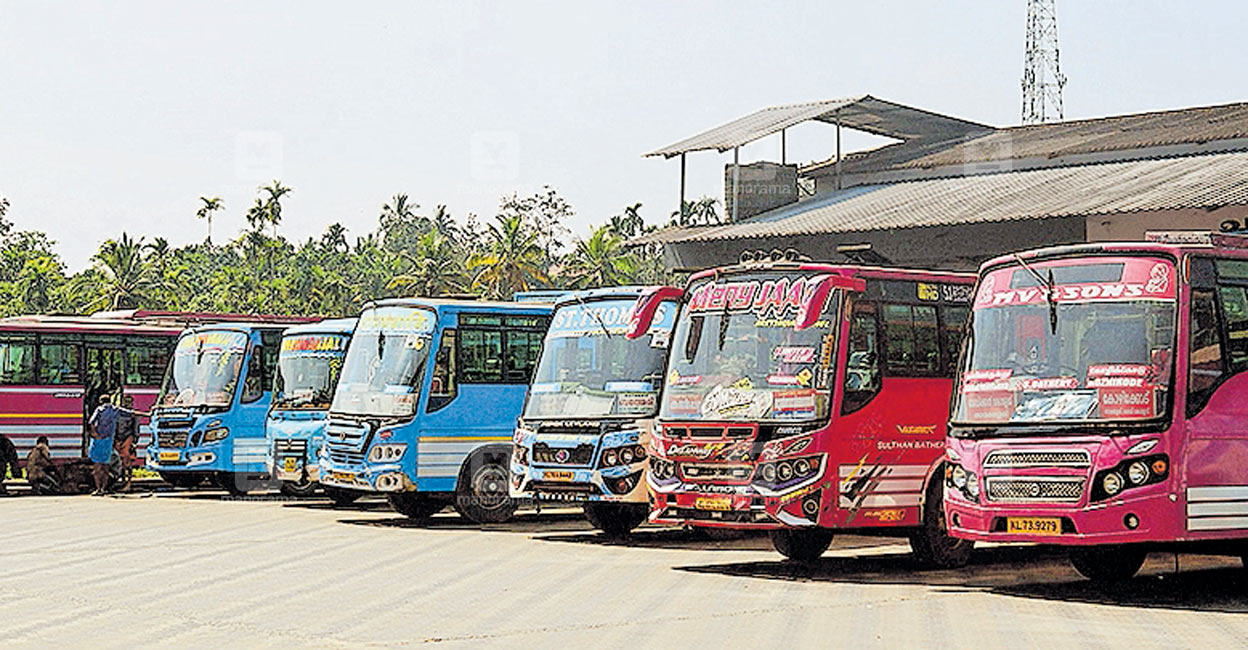 ബസുകളില്‍ ക്യാമറ സ്ഥാപിക്കാനുള്ള സമയപരിധി വീണ്ടും നീട്ടി; സെപ്റ്റംബര് ...