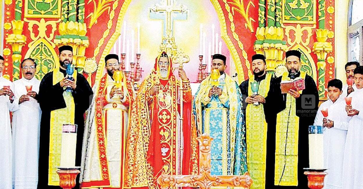 ബത്തേരി സെന്റ് മേരീസ് കത്തീഡ്രലിൽ ഓർമപ്പെരുന്നാൾ സമാപിച്ചു