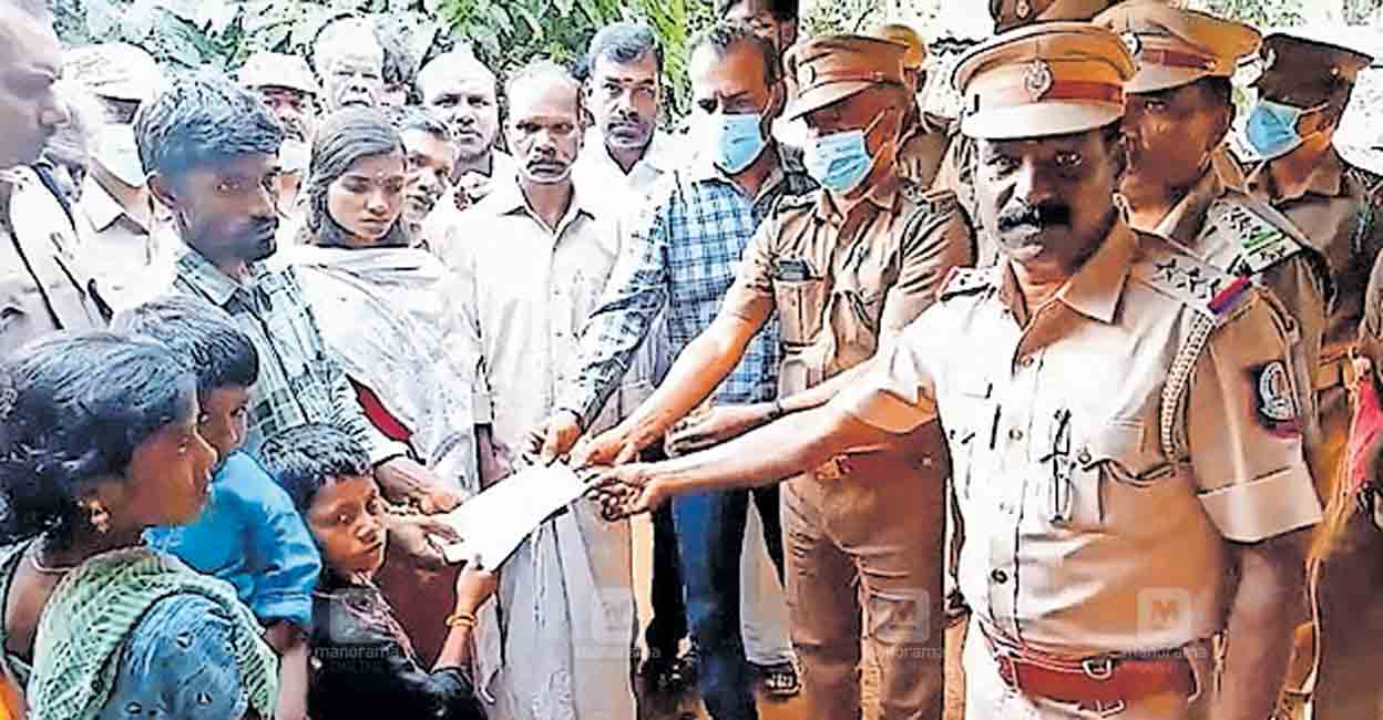 പുലിയുടെ ആക്രമണത്തിൽ മരിച്ച യുവതിയുടെ കുടുംബത്തിന് സഹായം