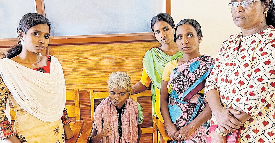 74–ാം വയസ്സിലും ഗോത്രവനിതയെ കോടതികയറ്റി അധികൃതർ