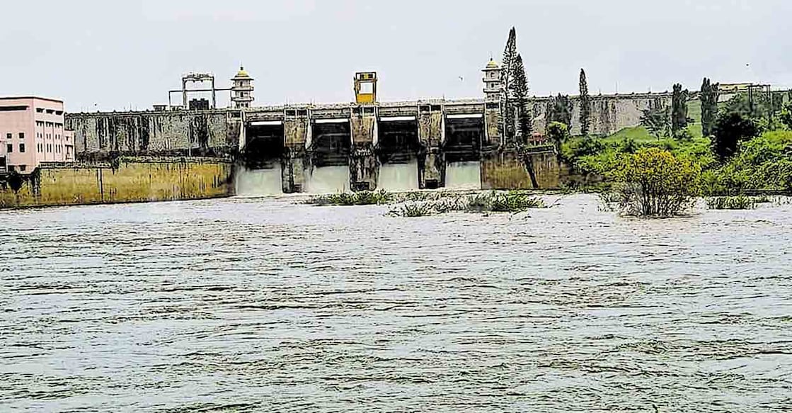 ബീച്ചനഹള്ളി അണക്കെട്ട് നിറഞ്ഞു; ഷട്ടറുകൾ തുറന്നു | Wayanad rain update ...
