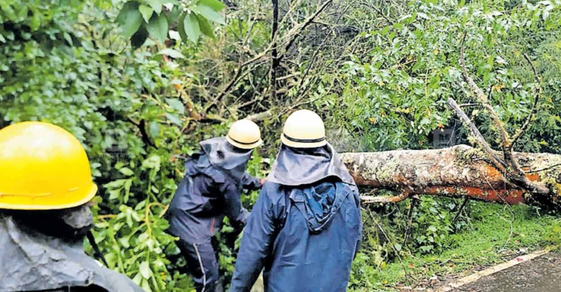 ഗൂഡല്ലൂരിൽ ഗതാഗത തടസ്സം | Wayanad rain update | Wayanad weather ...