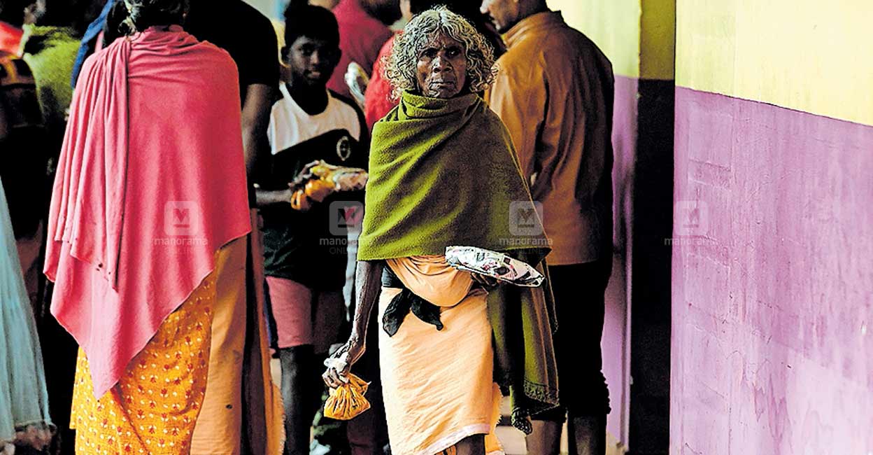 കല്ലൂർ പുഴ കര കവിഞ്ഞു | Wayanad rain update | Wayanad weather forecast ...