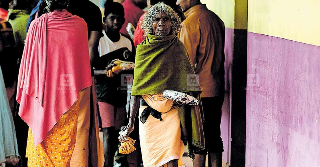 കല്ലൂർ പുഴ കര കവിഞ്ഞു | Wayanad rain update | Wayanad weather forecast ...