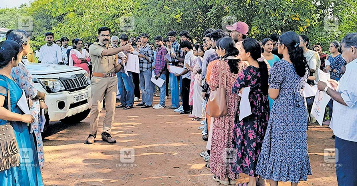 അറേഞ്ച്മെന്റ് പാളി; ബത്തേരിയിലെ ഡ്രൈവിങ് ടെസ്റ്റിൽ പ്രതിസന്ധി | Motor ...