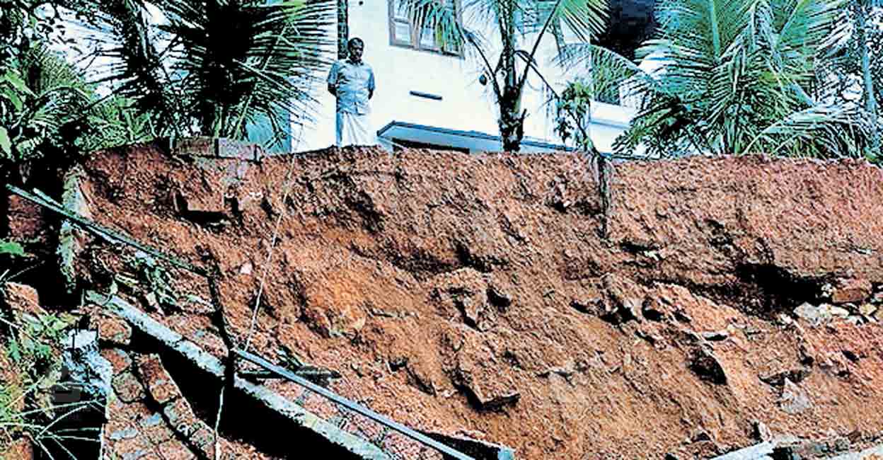 മഴ: പുഴകൾ കരകവിഞ്ഞു; വൻ നാശം | Wayanad rain update | Wayanad weather ...